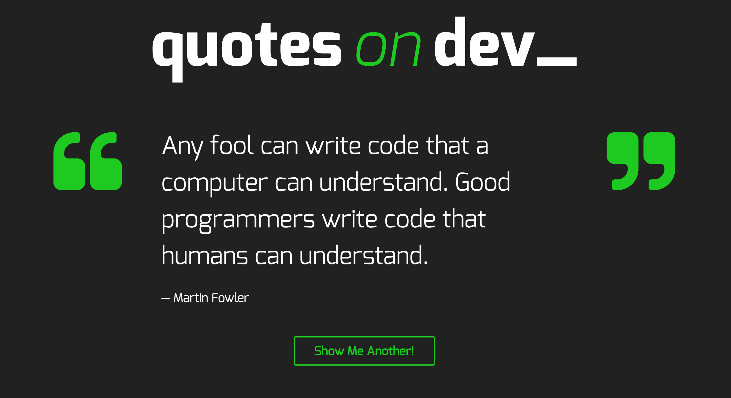 Veronica K | Web Developer